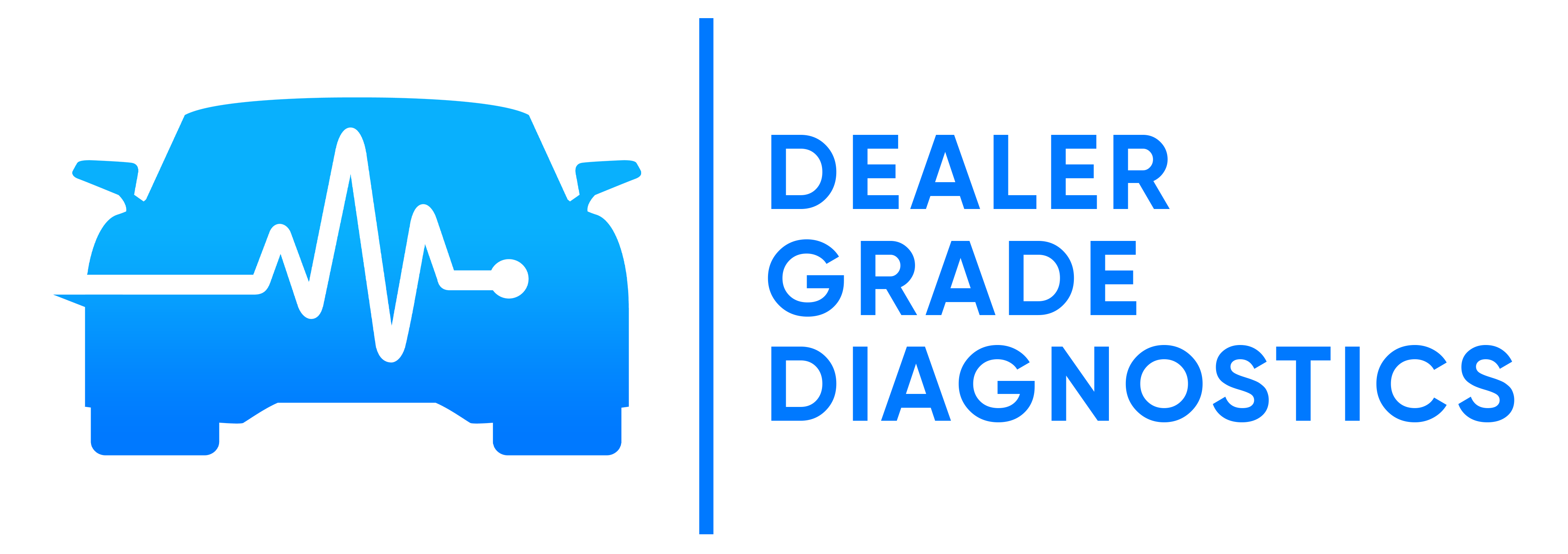 Dealer Grade Diagnostics